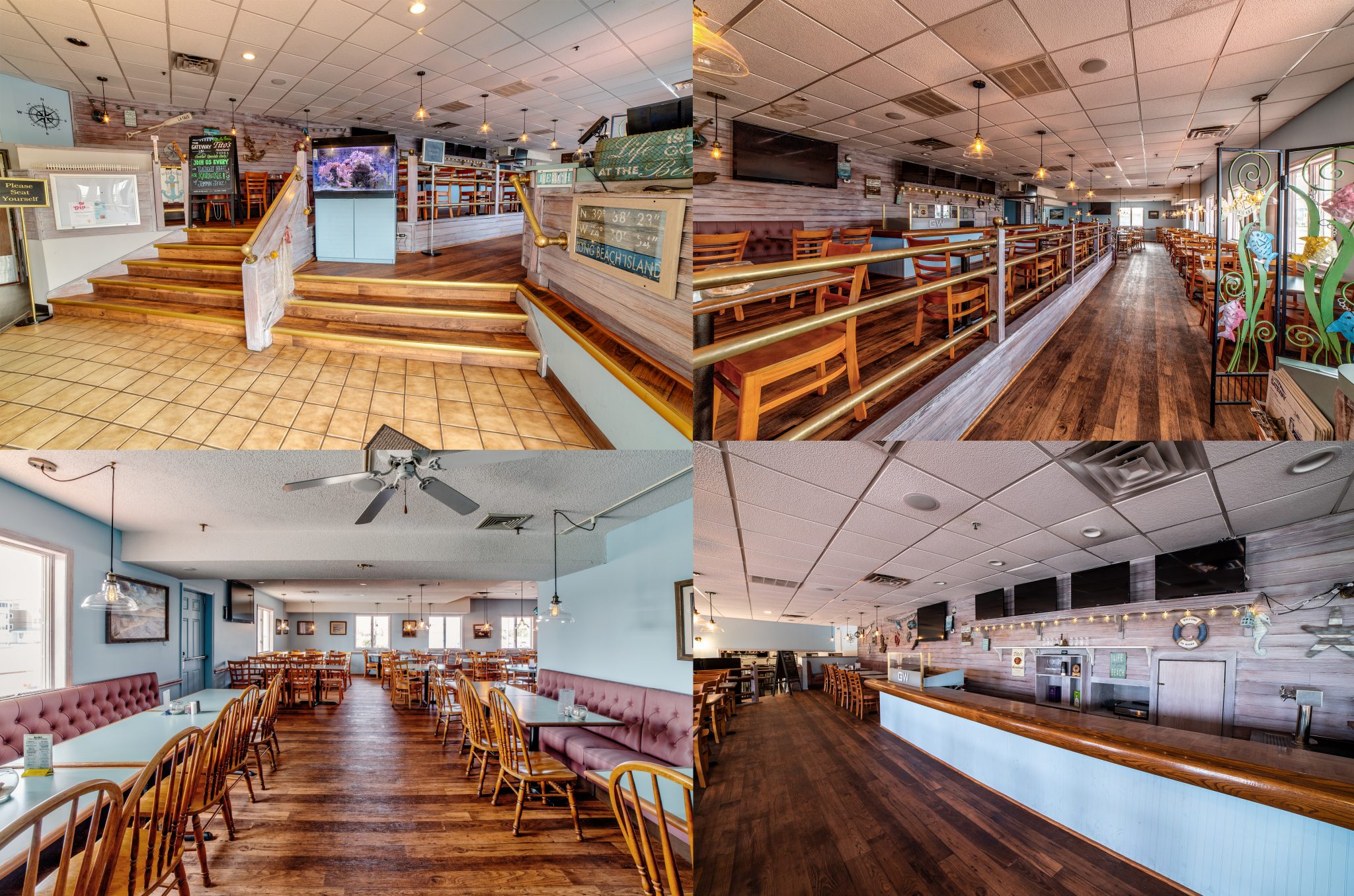 Restaurant - The Gateway Restaurant & Lounge